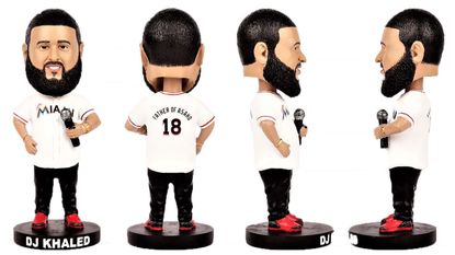 5 Newest Celebrity Bobbleheads That Came Out