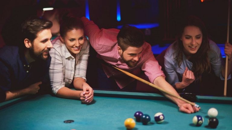 How To Play Pool Like A Pro (Win Every Pool Game)