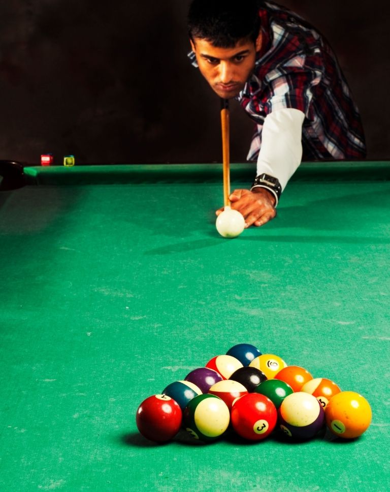 How To Play Pool Like A Pro (Win Every Pool Game)