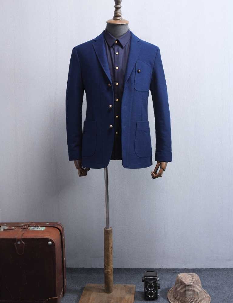 Boost Your Style Sense By Choosing The Perfect Suit
