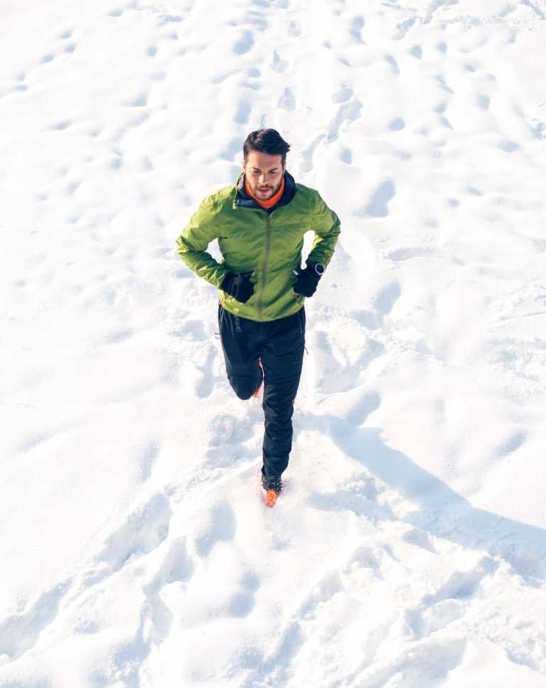 8 Cold-Weather Running Essentials To Keep You Warm