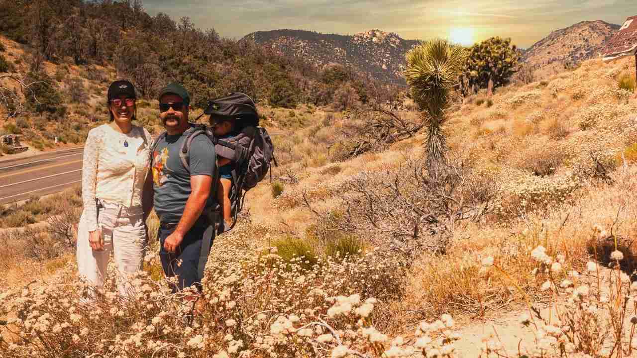 How To Plan For A Successful Family Hike