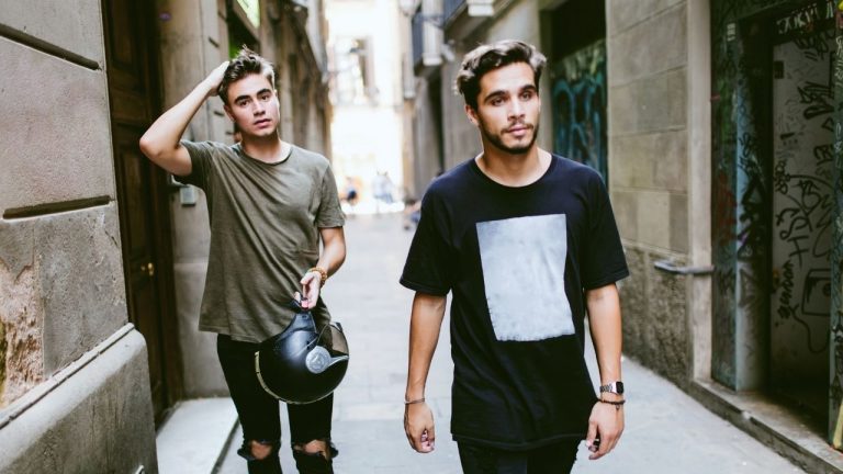 10 Simple Street Style Looks for Men