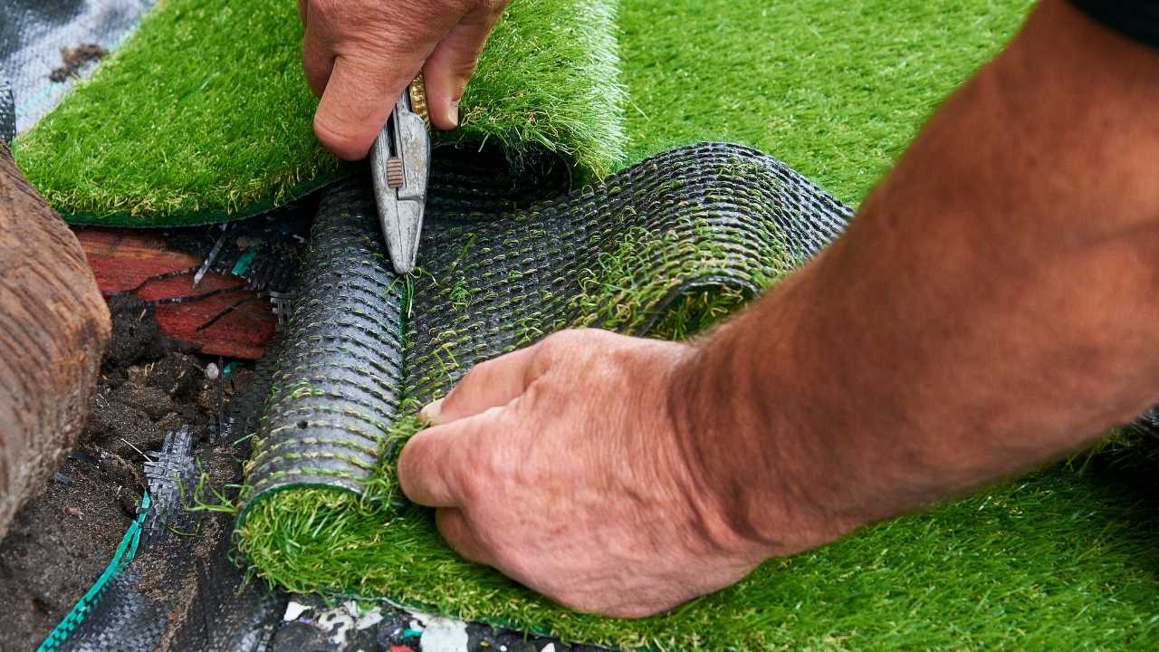 4 Ways Fake Grass Makes Raising Pets Easier