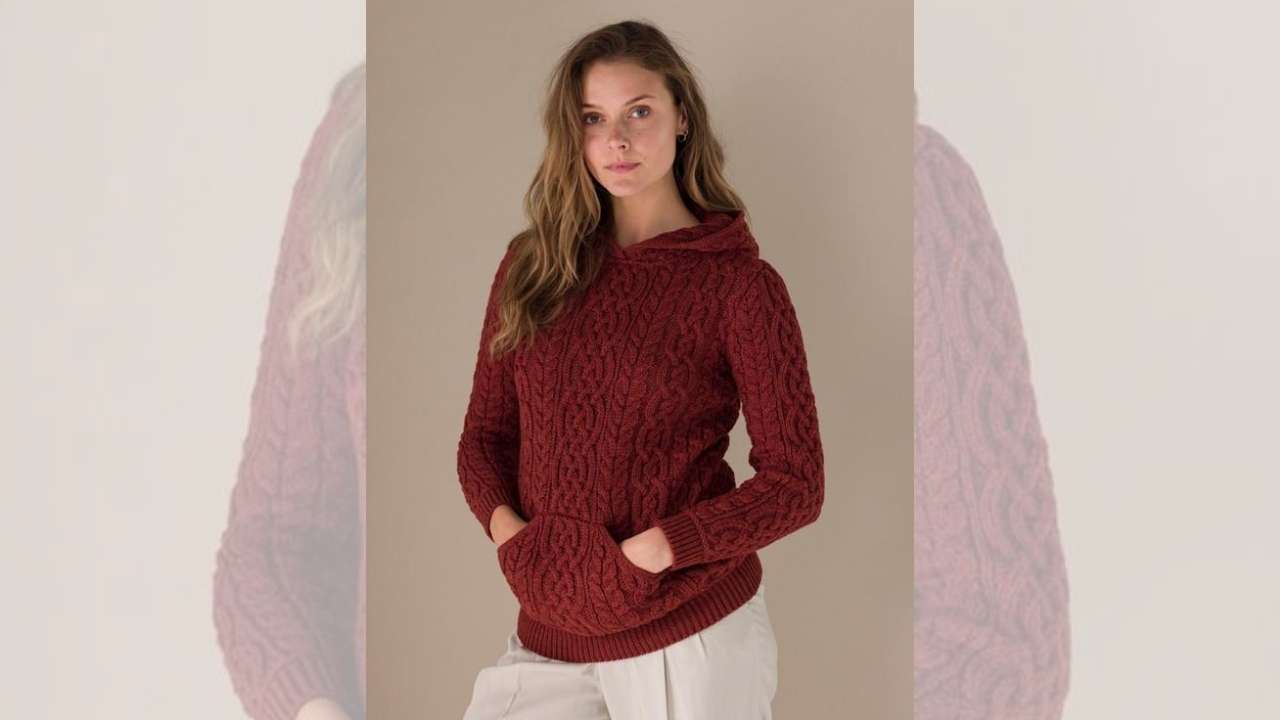 Reasons To Love The Aran Sweater