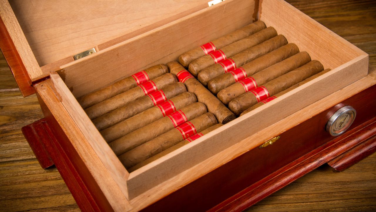 4 Reasons A Humidor Cabinet Can Add Class And Sophistication To A ...