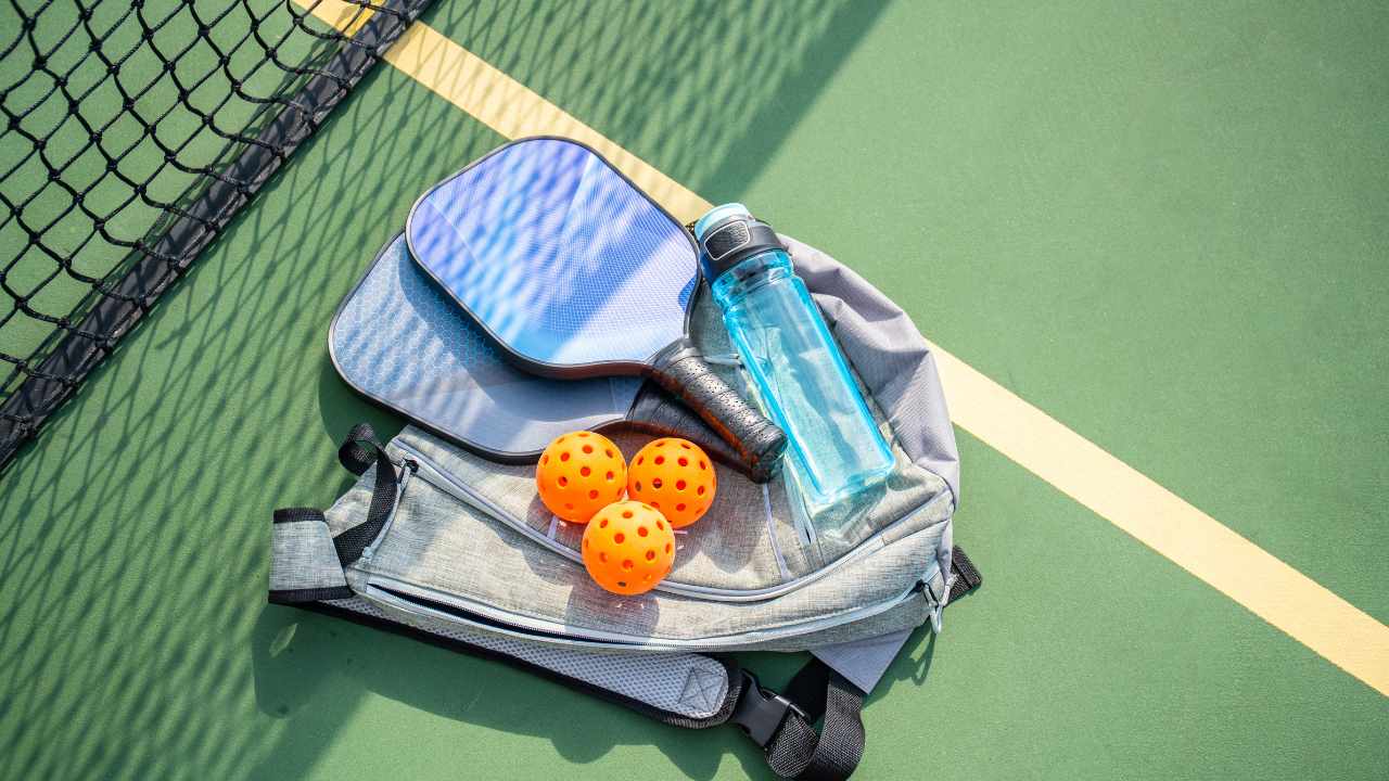 Get Ready To Play: A Guide to Pickleball Equipment