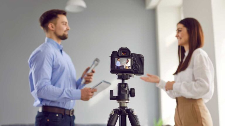 How To Create PR Videos For Your Brand Promotion