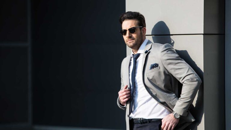 Rugged Refinement: Redefining Classy For The Modern Man