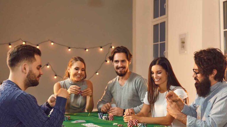 A Guide To Enhancing Your Poker Night
