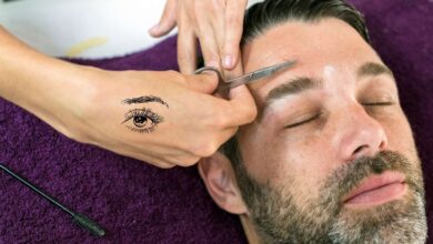 The Art Of Eyebrow Grooming: A Man's Guide To Perfectly Shaped Brows