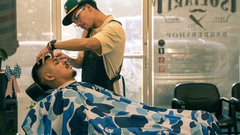 The Art Of Eyebrow Grooming: A Man's Guide To Perfectly Shaped Brows